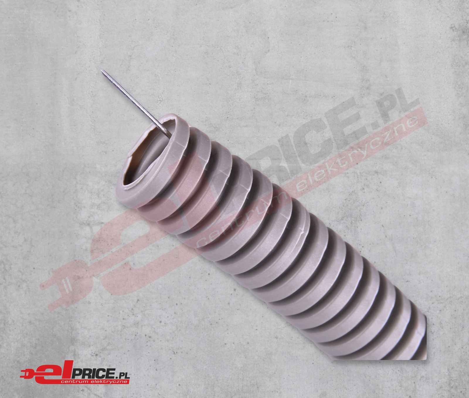 SCAME PESZEL RURA KARBOWANA D16 Z PILOTEM 750N - 50m