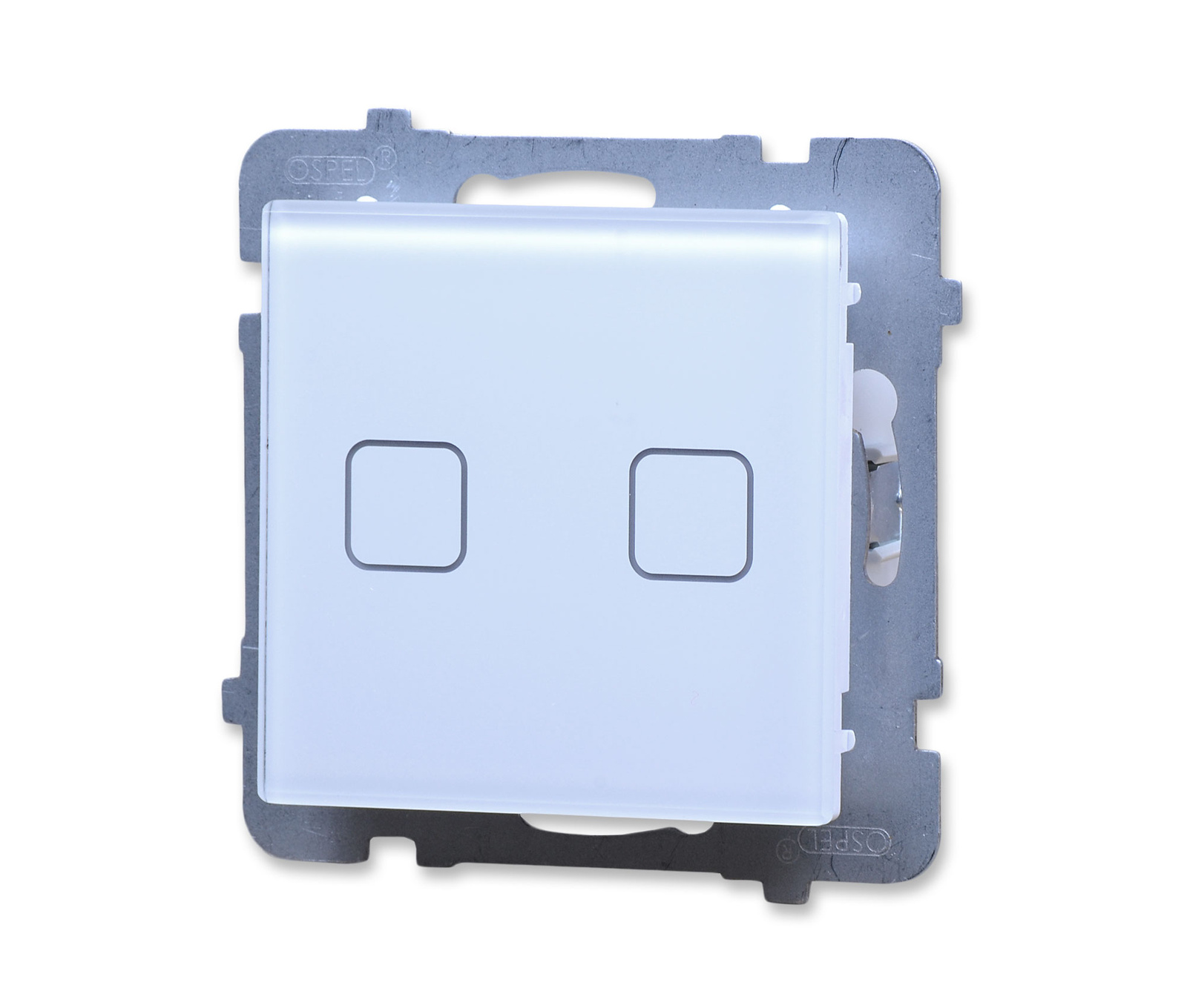 OSPEL SONATA TOUCH ŁPD-26RS/m/31 WŁĄCZNIK DOTYKOWY PODWÓJNY SCHODOWY ...