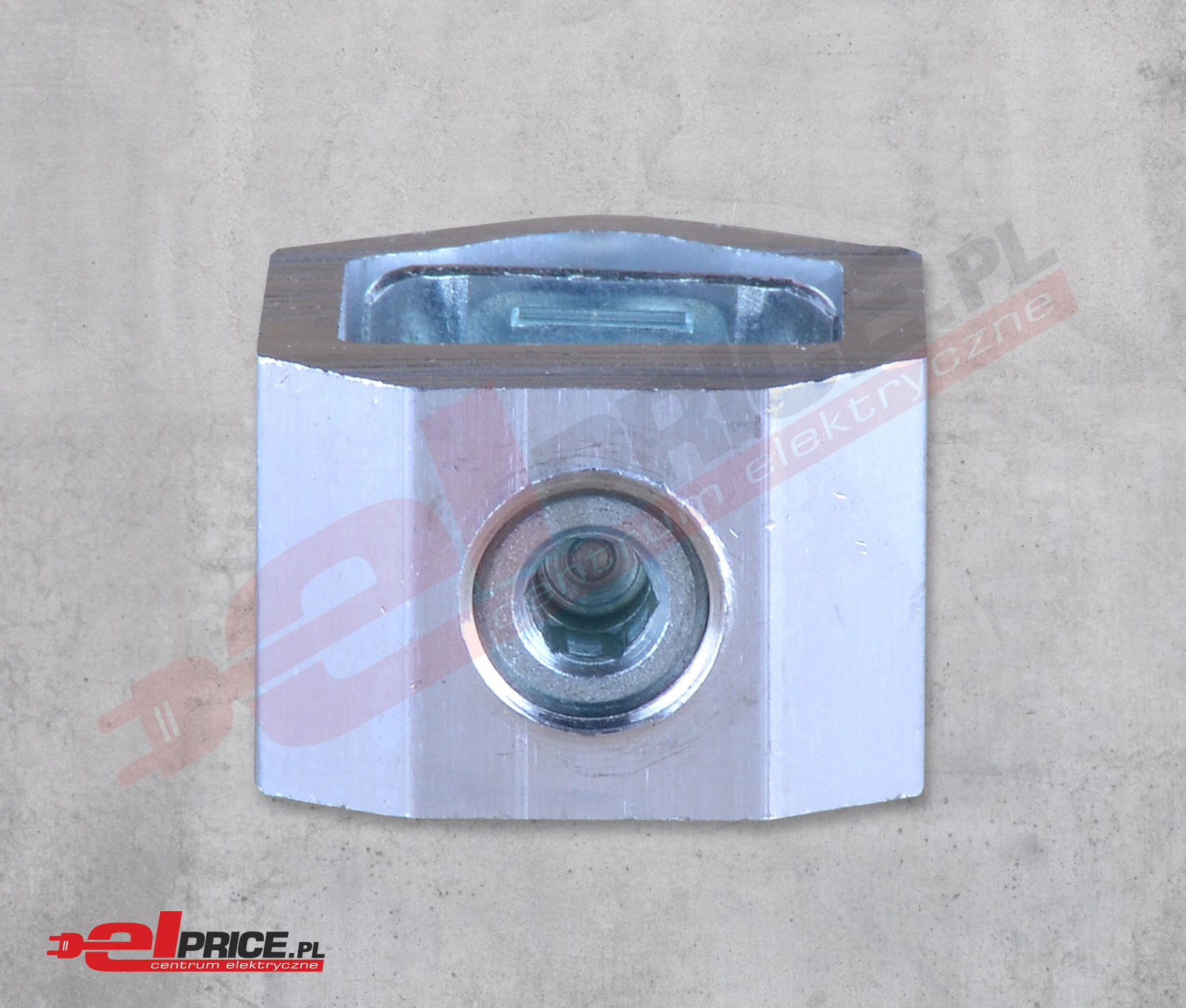 Zacisk kablowy śrubowy typu v 35-300mm2 v- klema