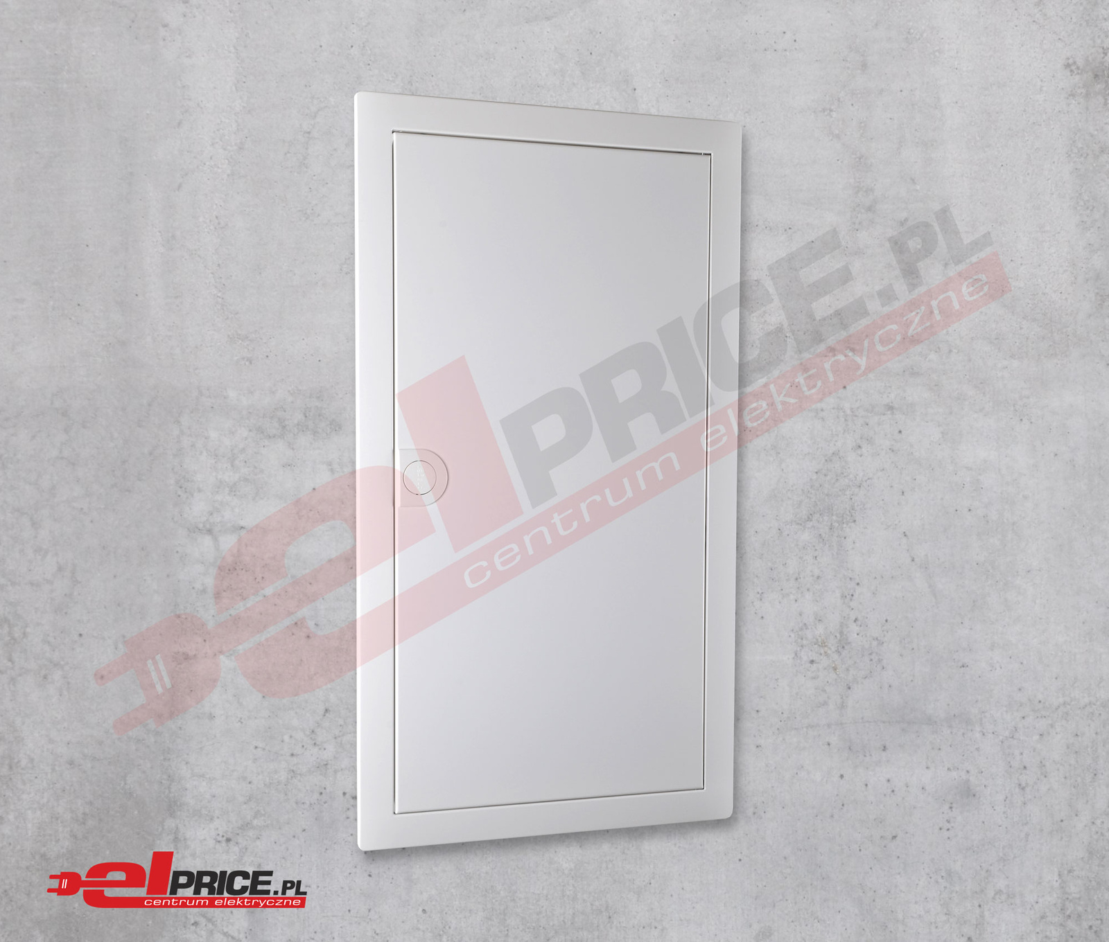 HAGER VU36NE ROZDZIELNICA ROZDZIELNIA VOLTA PODTYNKOWA IP30 36mod