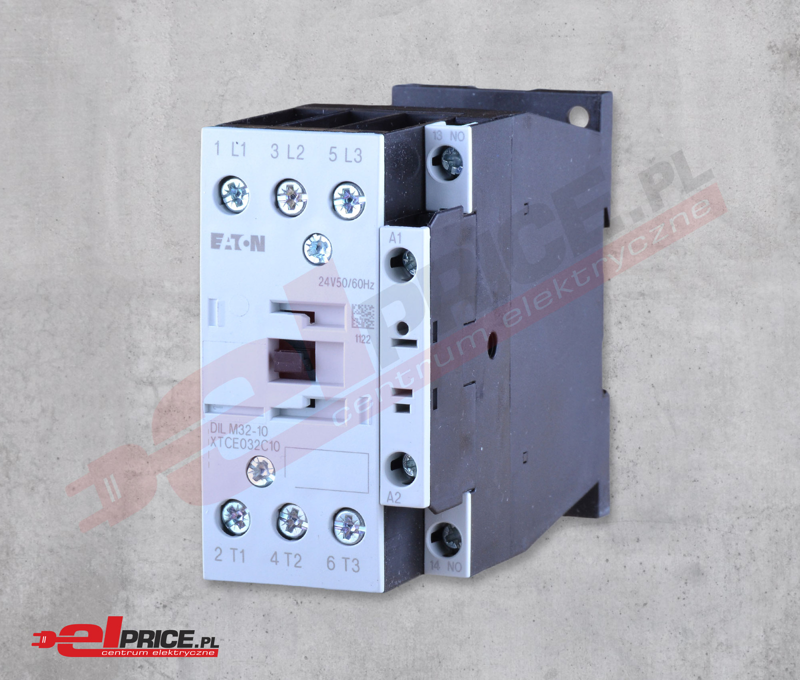 EATON DILM32-10 STYCZNIK MOCY 32A 3P 24V AC 1Z 0R