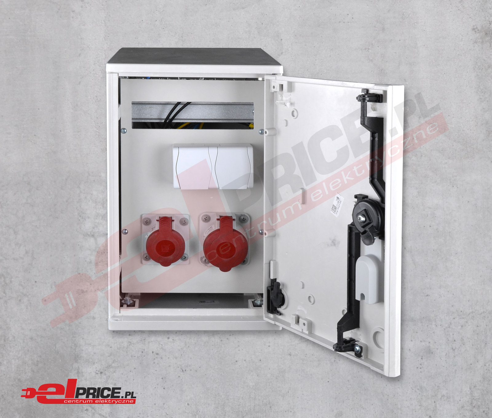 EMITER ROZDZIELNIA BUDOWALNA RSB 26x40